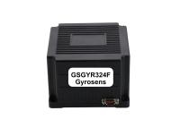 China GSGYR324F All-Solid-State Digital Closed-Loop Three-Axis Fiber Optic Gyroscope with Single 5V Power Supply and Bias Stability <0.5°/h for sale