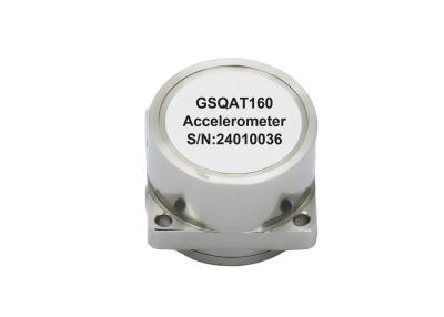 China GSQAT160 Quartz Flexible Accelerometer Sensor with Bias <20 mg Scale Factor 2.75 mA/g ± 1.8% and Bias Repeatability 1mg for sale