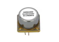 China GSRBA500D Quartz Flexible Accelerometer with ±70g Range, Small Size 22mm×22mm×14mm, and High Reliability for Aerospace and Applications for sale