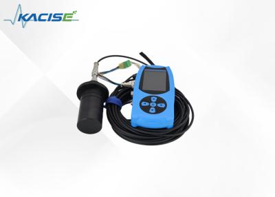 China KWD100 Handheld Depth Sounder with 0.7~100m Range 3.6°±10% Emission Angle and ±0.5% Accuracy Ultrasonic Depth Sensor for sale
