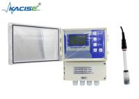 China KSM-150B Wall Mounted Residual Chlorine Meter with Non-Membrane Sensor and 4-20mA Output for sale