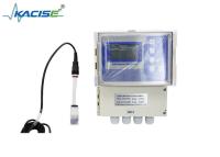 China KSM-150B Wall Mounted Residual Chlorine Meter with Non-Membrane Sensor and 4-20mA Output for sale