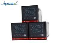 China YAK6 Series Temperature Controller with Non-volatile Memory, ±0.5%FS Accuracy, and 48×48 Panel Size for sale