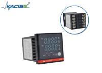 China YAK6 Series Temperature Controller with Non-volatile Memory, ±0.5%FS Accuracy, and 48×48 Panel Size for sale