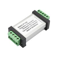 China SBWZ-PT100 Integrated Temperature Transmitter Module with 4-20mA Output, 0.2% Measurement Accuracy, and -40℃ to 120℃ Operating Temperature for sale