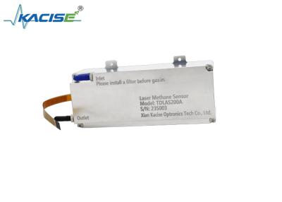 China TDLAS200A Auto-Calibrating Laser Methane Sensor with 0.2s Fastest Response Time and 0~5000ppm Measurement Range for sale