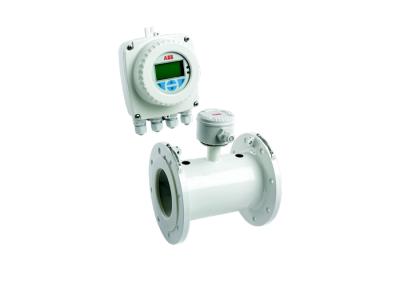 China ABB  WaterMaster Electromagnetic Flowmeter FEF121 and FEF181 for sale
