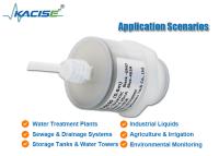 China KUS550 Analog Output Ultrasonic Sensor for Short Distance Measurement with Low Power Consumption for sale