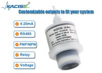 China KUS550 Analog Output Ultrasonic Sensor for Short Distance Measurement with Low Power Consumption for sale