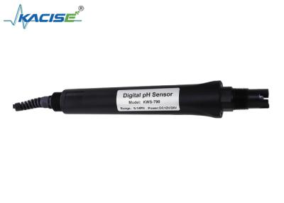 China KWS-790 Digital pH Sensor with 0.00–14.00 pH Measuring Range ±0.02 pH Accuracy and 0–99.9 ℃ Temperature Compensation for sale