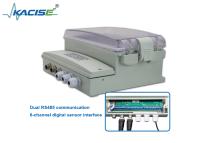 China KMPW520 Multi-Parameter Water Quality Analyzer with 7 Inch Touch Screen Display 6-Channel Relay Control and 2-Channel 4-20mA Output for sale
