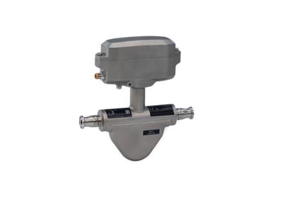China Dosimass Coriolis flowmeter for sale