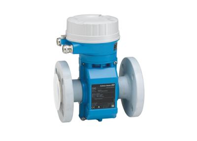 China Proline Promag E 100 Electromagnetic Flowmeter with Ultra-Compact Transmitter Heartbeat Technology and IP67 Protection for sale