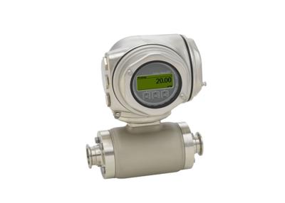 China Proline Promag H 300 electromagnetic flowmeter for sale