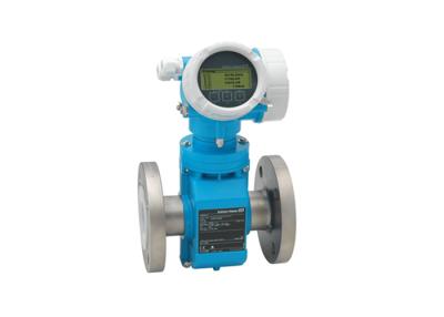 China Proline Promag P 200 Electromagnetic Flowmeter with Loop-Powered Technology for Corrosion Resistant and High Temperature Applications for sale