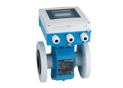 China Proline Promag W 400 electromagnetic flowmeter for sale