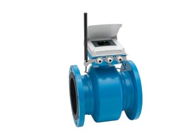 China Proline Promag W 800 electromagnetic flowmeter for sale