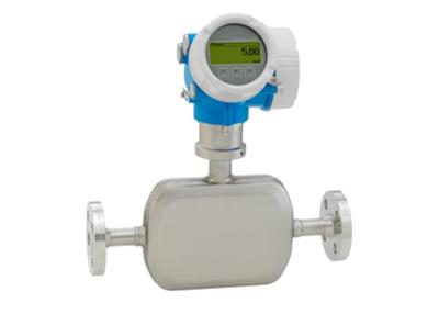 China Proline Promass A 200 Coriolis Flowmeter with 0 to 450 kg/h Measuring Range for Industrial Use for sale
