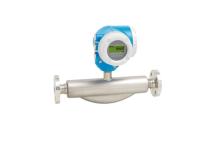 China Proline Promass F 300 Coriolis Flowmeter with ±0.05% Accuracy and Hazardous Area Approvals Featuring Heartbeat Technology for sale