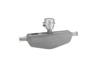 China Promass S 100 Coriolis flowmeter with hygienic design, ultra-compact transmitter, and self-drainable tube for Food and Beverage industry for sale