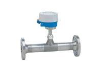 China Proline t-mass F 500 Thermal Mass Flowmeter with DN 15 to DN 100, HART and Modbus RS485, and Patented Drift-Free Sensor for sale