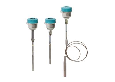 China Pointek CLS300 Digital Capacitive Level Switch with Inverse Frequency Shift Detection and PROFIBUS PA for High Temperature Applications for sale