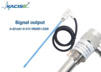 China KSLV651-A Compact Level Sensor with IP68 Protection FEP Probe and Self-adaptive Measurement for sale