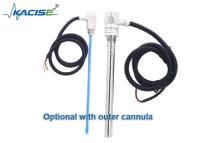 China KSLV651-A Compact Level Sensor with IP68 Protection FEP Probe and Self-adaptive Measurement for sale