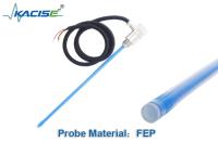China KSLV651-A Compact Level Sensor with IP68 Protection FEP Probe and Self-adaptive Measurement for sale