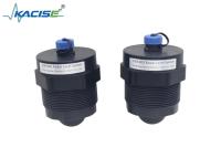 China KWL800 Radar Water Level Sensor with 80 GHz Frequency 20 m Measuring Range and PTFE Housing for sale