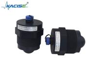 China KWL800 Radar Water Level Sensor with 80 GHz Frequency 20 m Measuring Range and PTFE Housing for sale