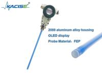 China KSLV652 High-Precision Industrial Level Sensor with FEP Probe Material and IP65 Protection for Accurate Level Measurement for sale