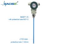 China KSLV652 High-Precision Industrial Level Sensor with FEP Probe Material and IP65 Protection for Accurate Level Measurement for sale