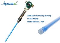 China KSLV653-B Enhanced Industrial Capacitive Level Sensor with FEP Probe Material IP65 Protection and 4-20 mA Output for sale