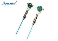 China KSLV653-B Enhanced Industrial Capacitive Level Sensor with FEP Probe Material IP65 Protection and 4-20 mA Output for sale