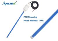China KSLV654-A Corrosion-Resistant Industrial Level Sensor with IP68 Protection and Multiple Signal Outputs for sale