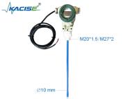 China KSLV654-B Industrial Capacitive Level Sensor with PFA Probe, IP65 Protection, and 4-20 mA Output for sale