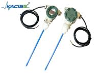 China KSLV654-B Industrial Capacitive Level Sensor with PFA Probe, IP65 Protection, and 4-20 mA Output for sale