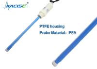 China KSLV654-D Industrial Capacitive Level Sensor with IP68 Protection 200-10000 mm Range and High-Strength Nylon Housing for sale