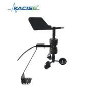China KQS-FSFX-S Integrated Wind Speed and Direction Sensor with ±3° Accuracy 0.9W Max Power Consumption and Aluminum Alloy Body for sale