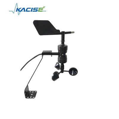 China KQS-FSFX-S Integrated Wind Speed and Direction Sensor with ±3° Accuracy 0.9W Max Power Consumption and Aluminum Alloy Body for sale