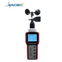 China KQL-QXM Handheld Weather Meter with 12 Measurement Parameters IP64 Protection and 98,000 Records Storage for sale