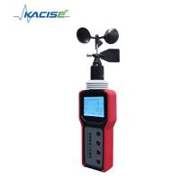 China KQL-QXM Handheld Weather Meter with 12 Measurement Parameters IP64 Protection and 98,000 Records Storage for sale