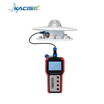 China KQL-TBQ Portable Solar Total Radiation Recorder with 240x160 LCD, 98,000 Records Storage, and GPS+BeiDou Positioning for sale