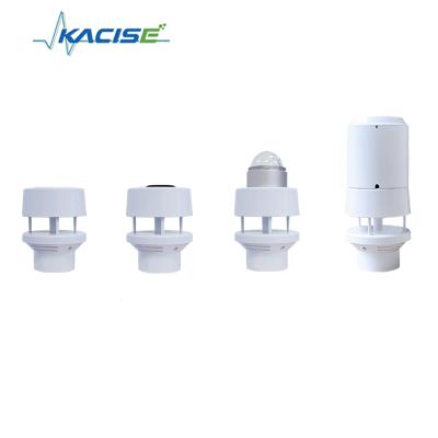 China KQS-CSM MINI Ultrasonic Environment Monitor with Low Power Consumption 0.2W IP65 Protection and RS485 Modbus-RTU Output for sale