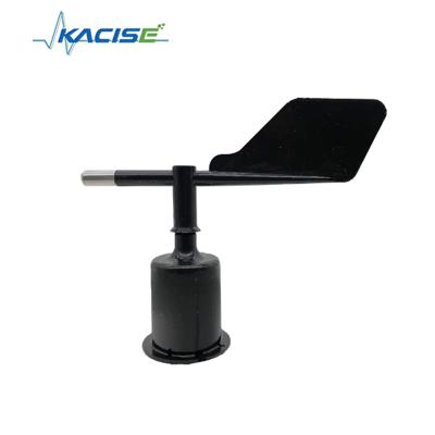 China KQS-FX1 Wind Direction Sensor with 360° Full Direction Low Starting Wind Speed ≤ 0.8 m/s and Wide Voltage Power Supply 5V or 9-30V DC for sale