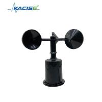 China KQS-FS1 Wind Speed Sensor Anemometer with Low Starting Wind Speed ≤ 0.8 m/s Wide Voltage Power Supply and Multiple Signal Output Options for sale