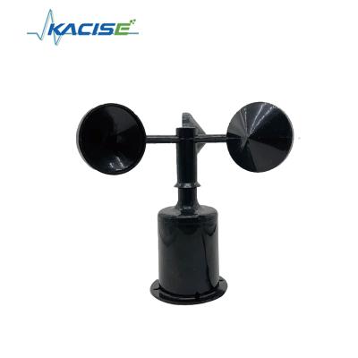 China KQS-FS1 Wind Speed Sensor Anemometer with Low Starting Wind Speed ≤ 0.8 m/s Wide Voltage Power Supply and Multiple Signal Output Options for sale