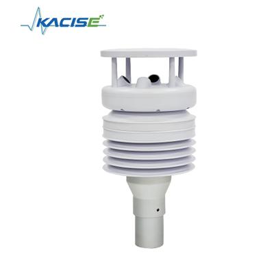 China Corrosion-Resistant Ultrasonic Environmental Monitor with RS485 Modbus Protocol and High-Efficiency Heating Function for sale