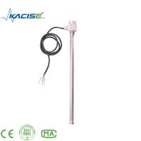 China Stainless Steel Resistive Fuel Tank Level Sensor with IP67 Protection and 4-20mA Output for Truck Tanks for sale